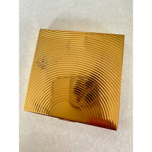 Dunhill | Makeup | Dunhill Clearview Art Deco 93s Gold Tone Windshield ...